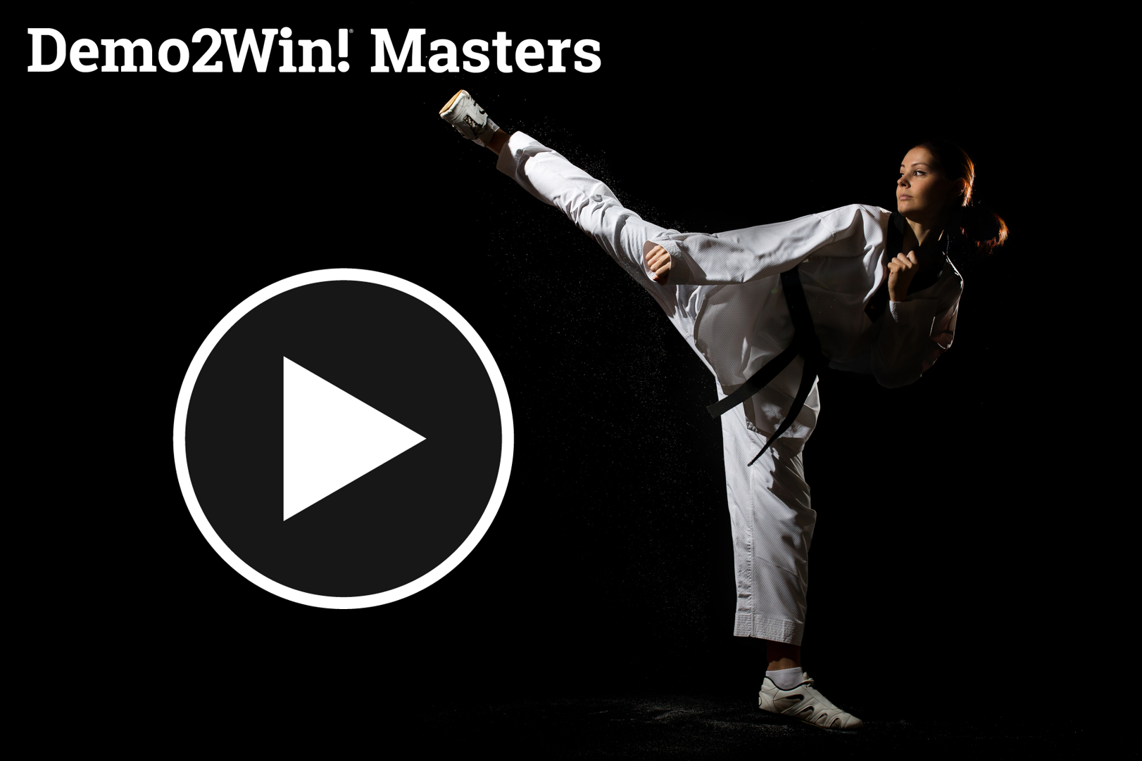 New Program Offering: Demo2Win! Masters